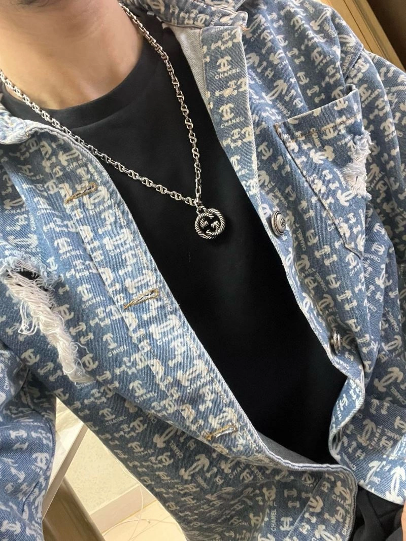 Perfect replica Gucci Necklaces