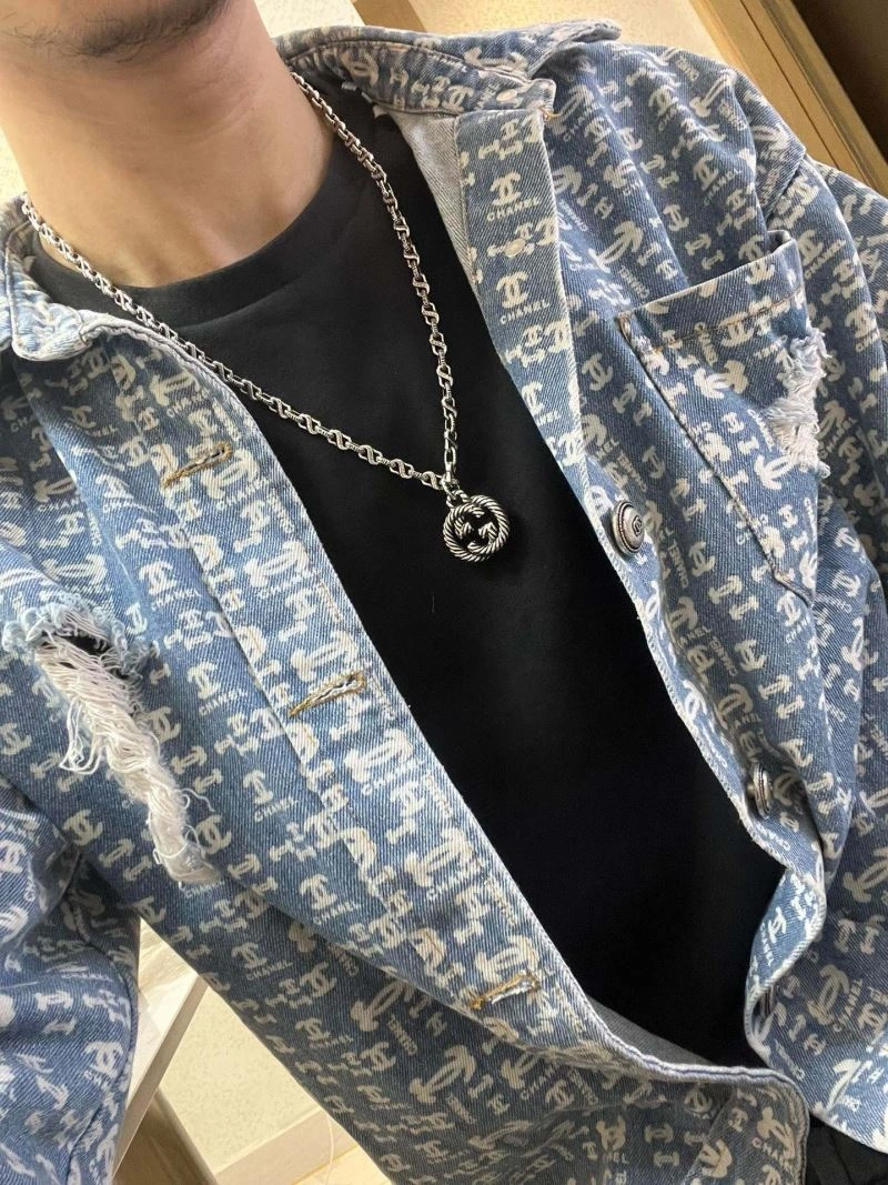 Perfect replica Gucci Necklaces
