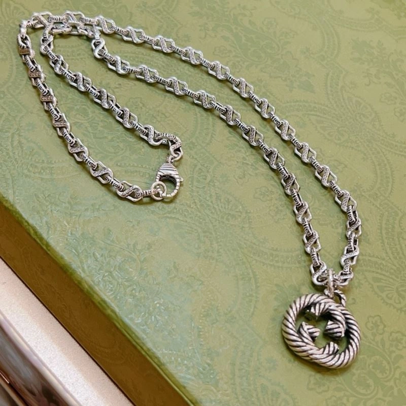 Perfect replica Gucci Necklaces