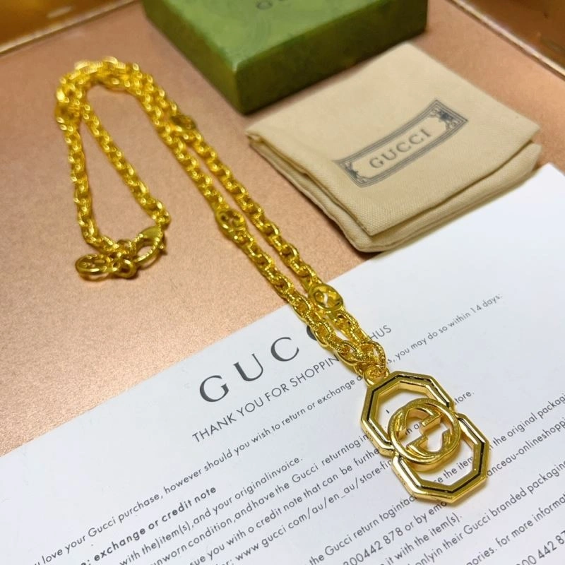 High accuracy Gucci Necklaces