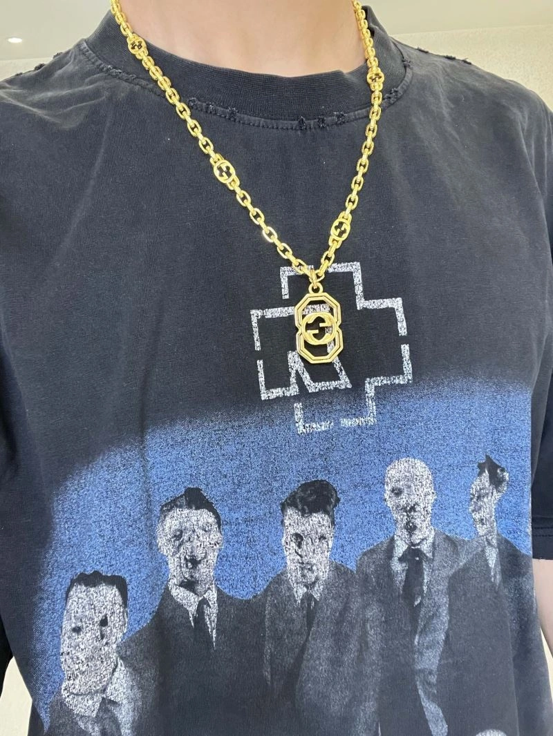 High accuracy Gucci Necklaces