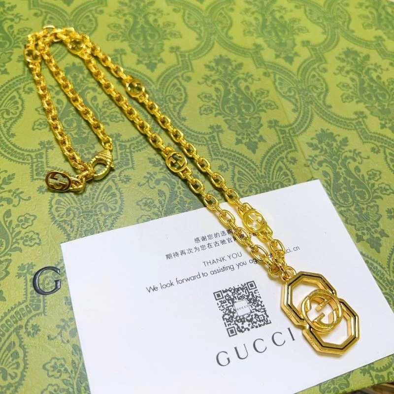 High accuracy Gucci Necklaces