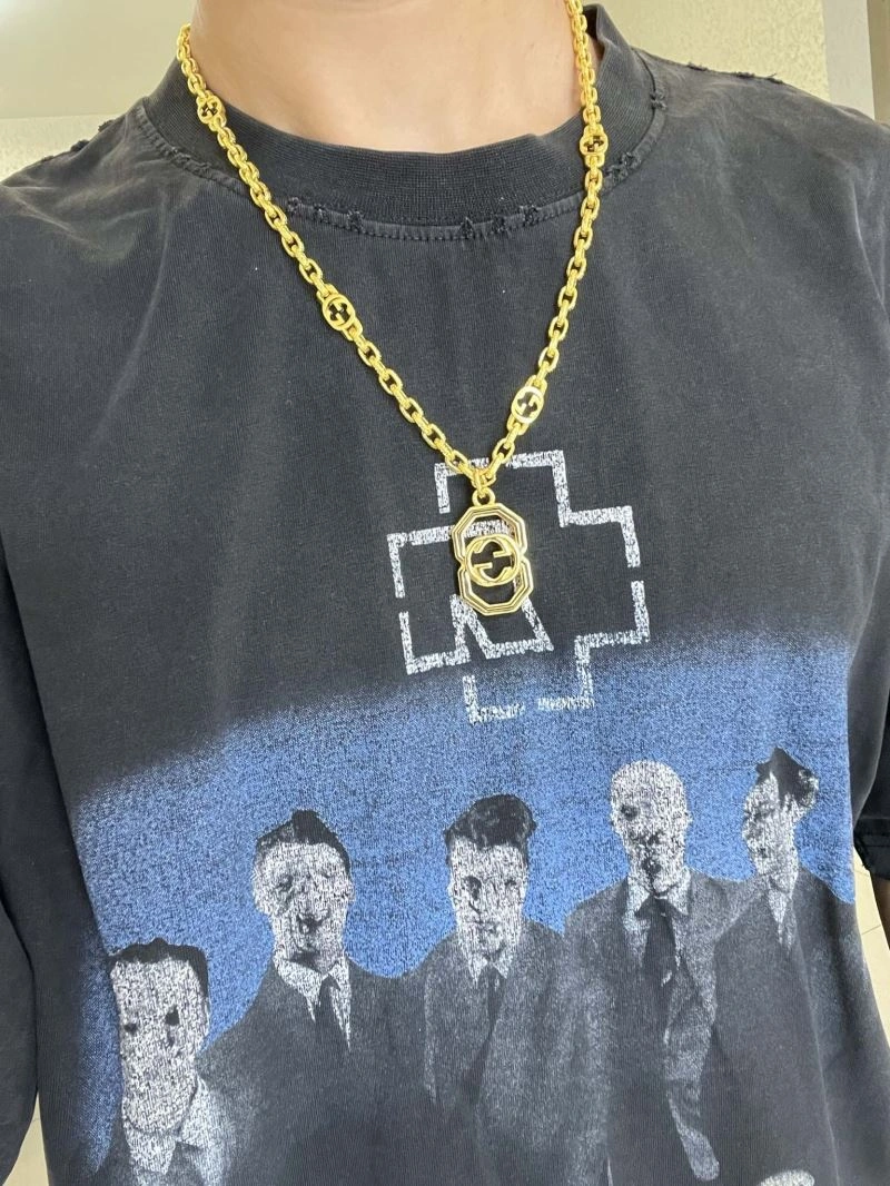 High accuracy Gucci Necklaces
