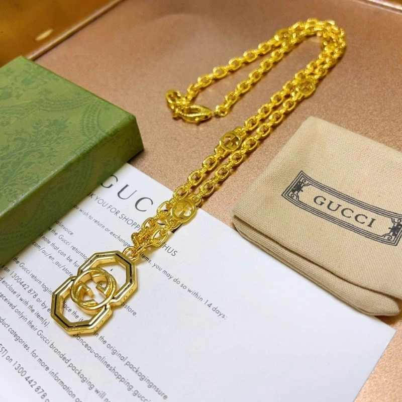 High accuracy Gucci Necklaces