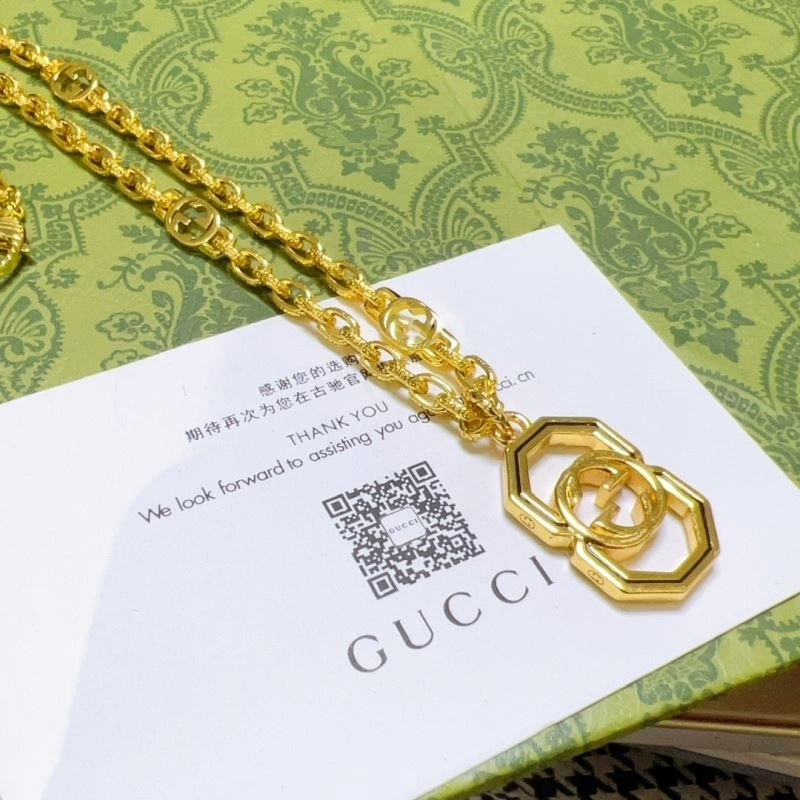 High accuracy Gucci Necklaces