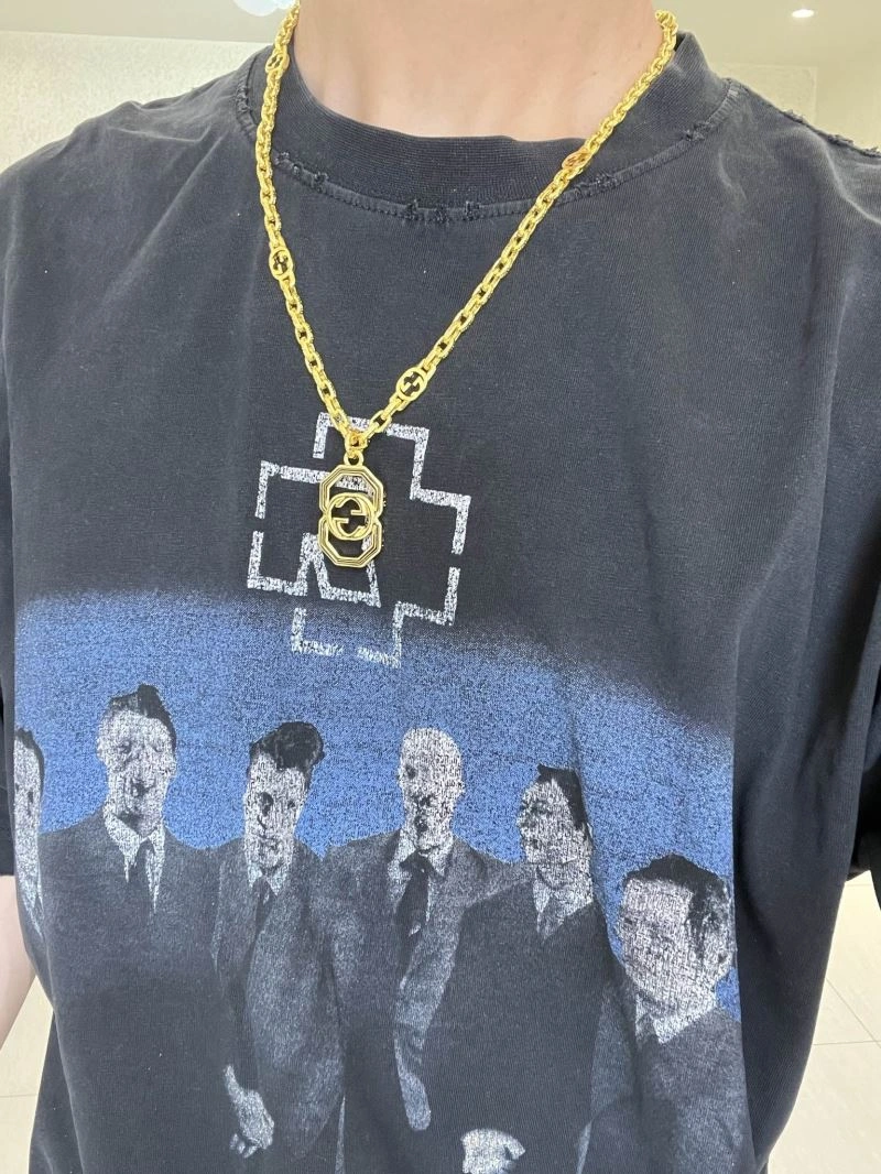 High accuracy Gucci Necklaces