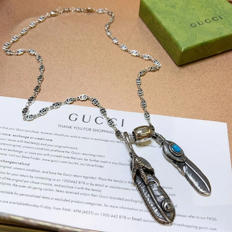 Reasonably priced Gucci Necklaces