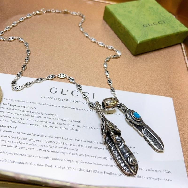 Reasonably priced Gucci Necklaces