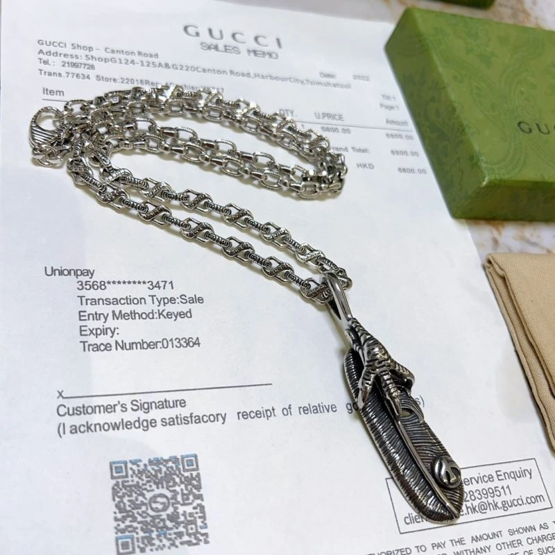 Low-cost Gucci Necklaces
