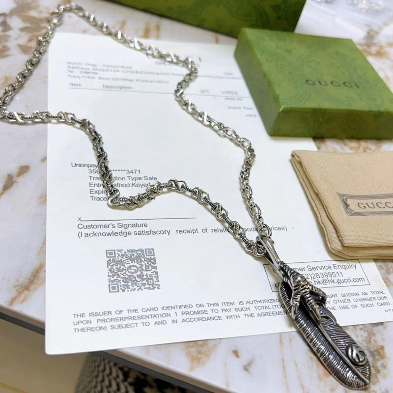 Low-cost Gucci Necklaces