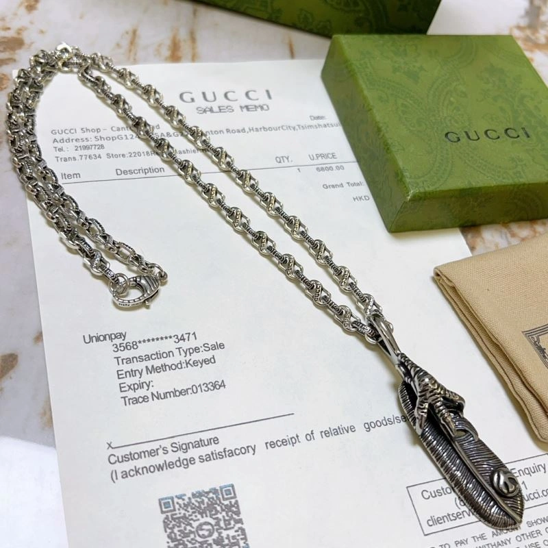 Low-cost Gucci Necklaces