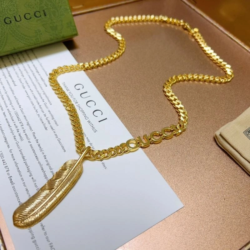 Cut-rate Gucci Necklaces