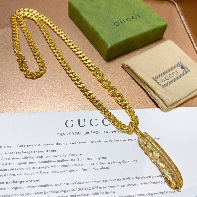 Cut-rate Gucci Necklaces