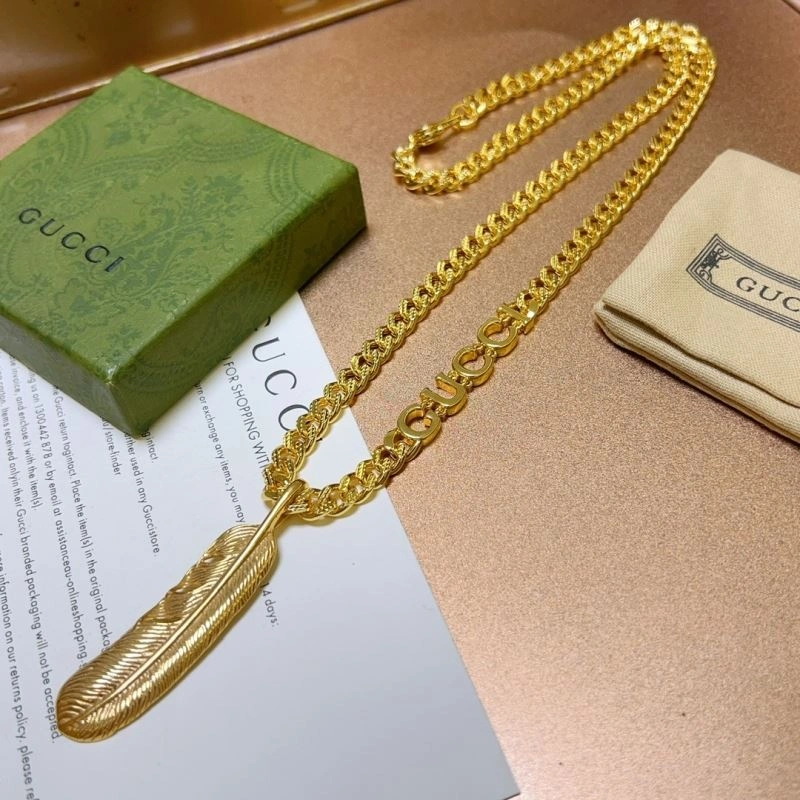 Cut-rate Gucci Necklaces