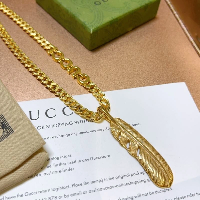 Cut-rate Gucci Necklaces