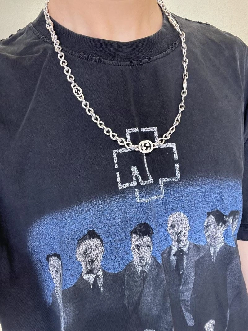 Perfect replica Gucci Necklaces