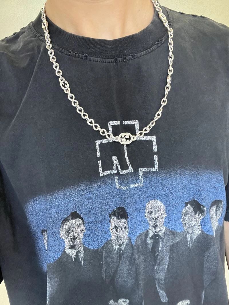 Perfect replica Gucci Necklaces