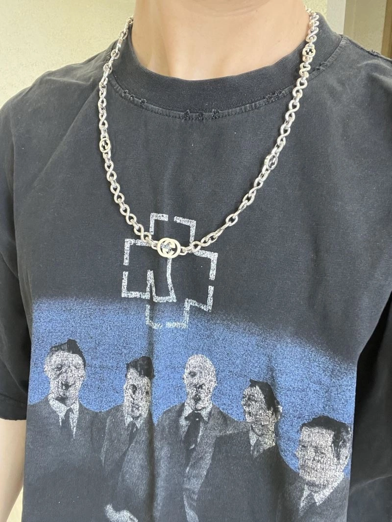 Perfect replica Gucci Necklaces