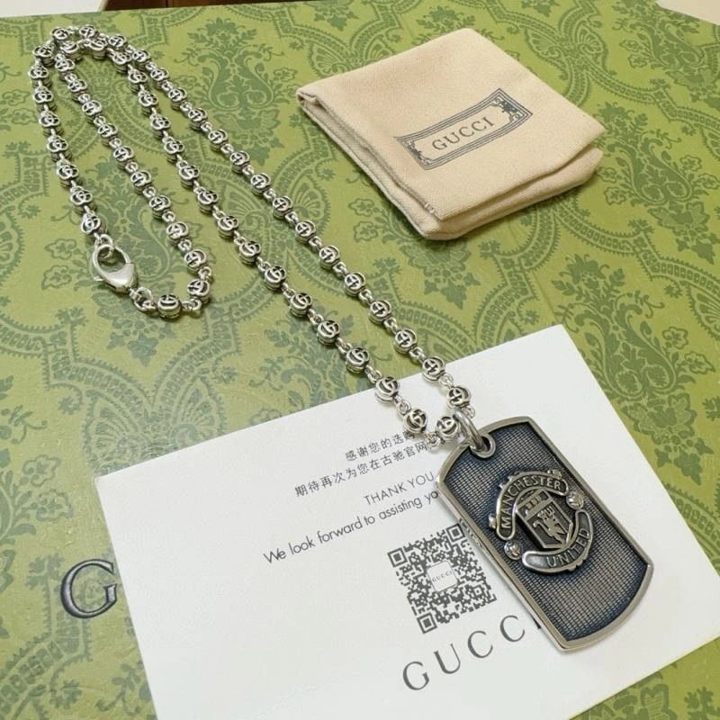 Genuine Gucci Necklaces