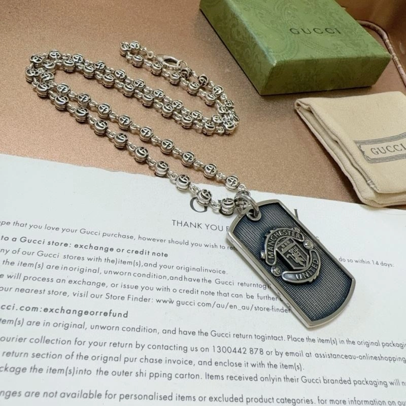 Genuine Gucci Necklaces