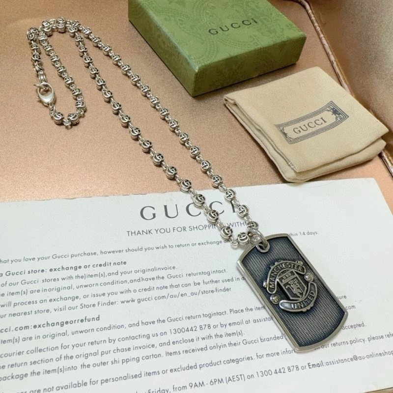 Genuine Gucci Necklaces