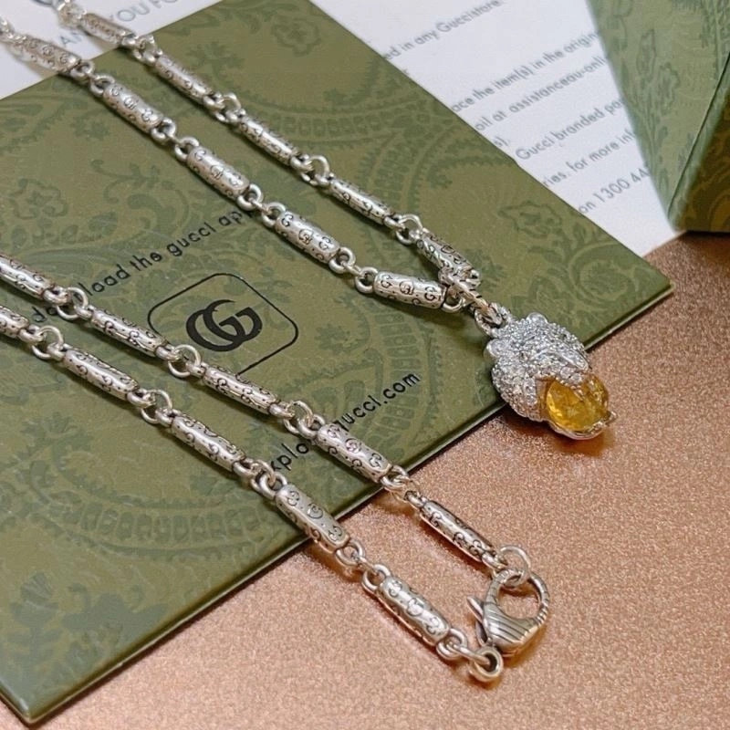 Legit Gucci Necklaces