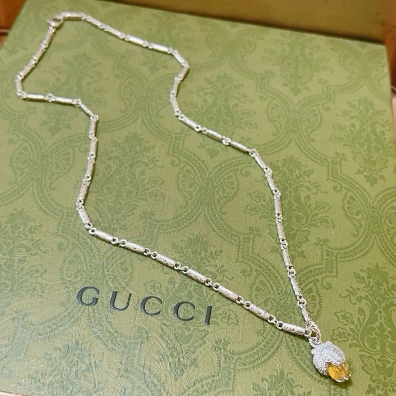 Legit Gucci Necklaces