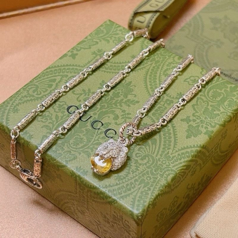 Legit Gucci Necklaces