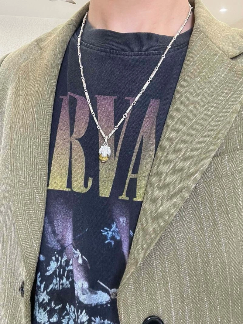 Legit Gucci Necklaces