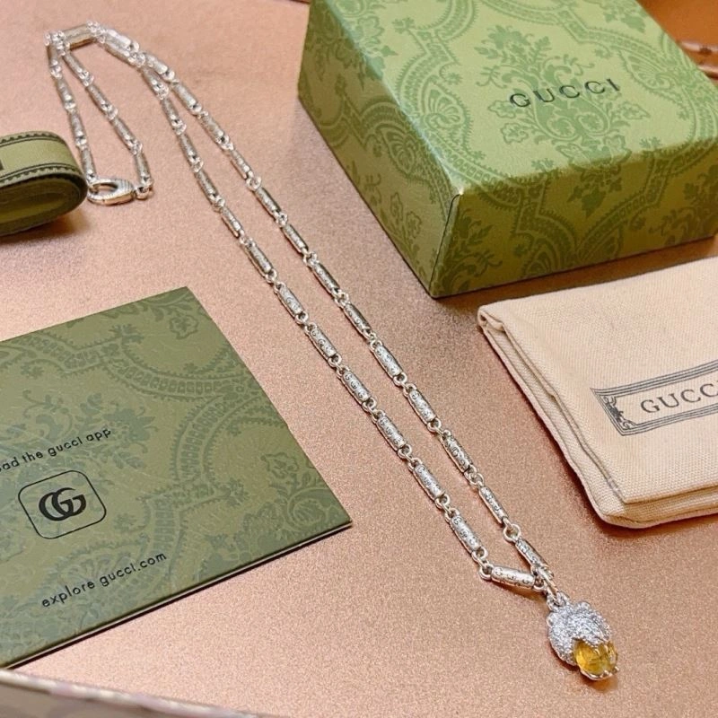 Legit Gucci Necklaces