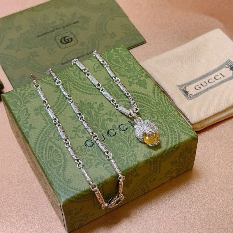 Legit Gucci Necklaces
