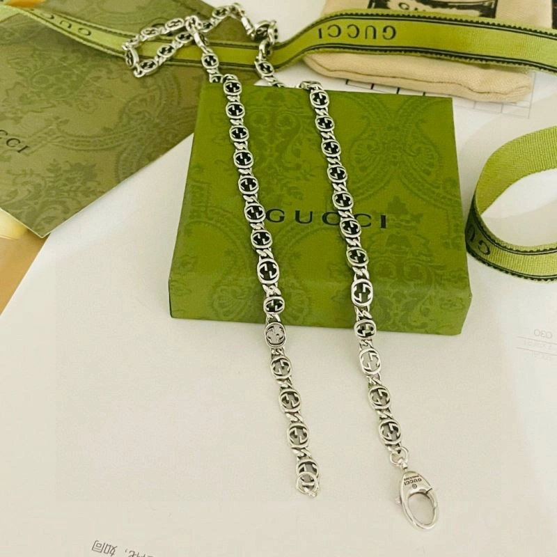 Genuine Gucci Necklaces