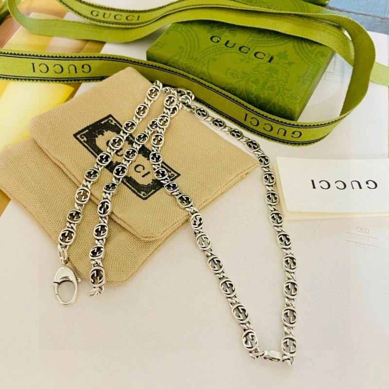 Genuine Gucci Necklaces