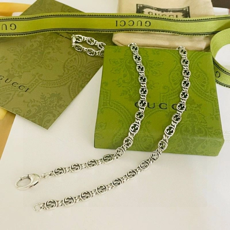 Genuine Gucci Necklaces