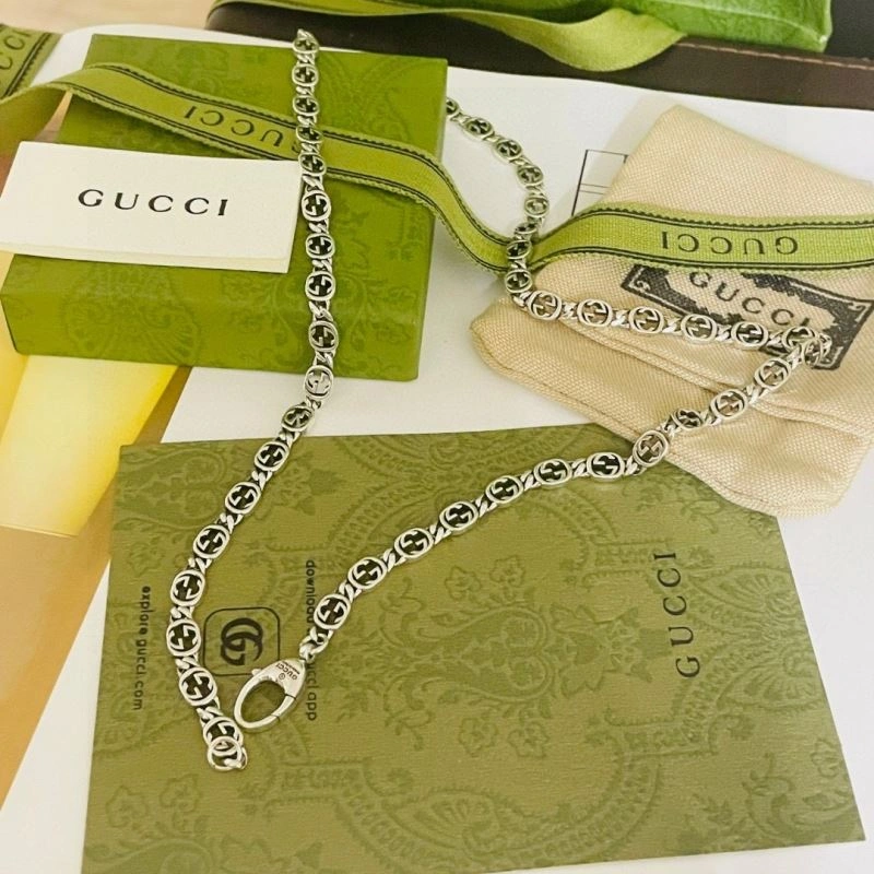 Genuine Gucci Necklaces