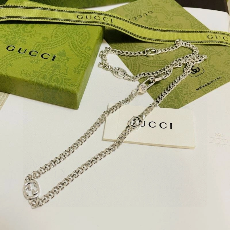 Real Gucci Necklaces
