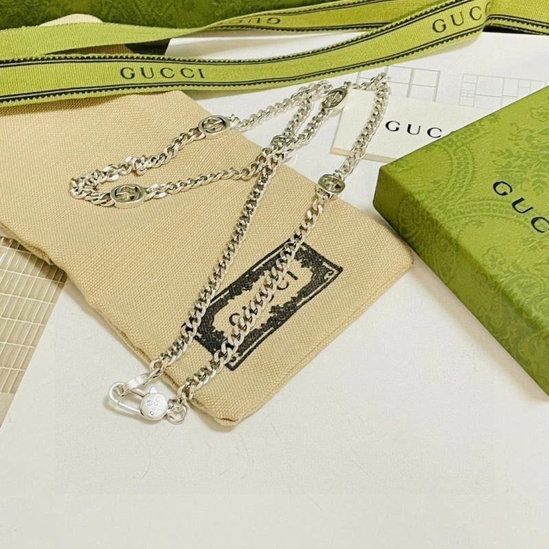 Real Gucci Necklaces