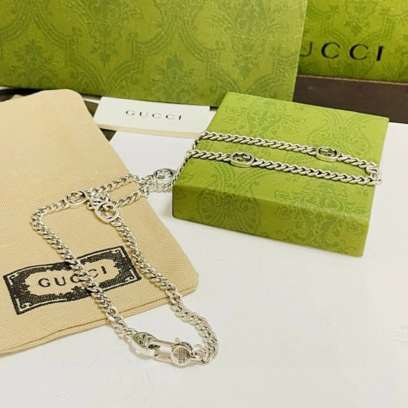 Real Gucci Necklaces
