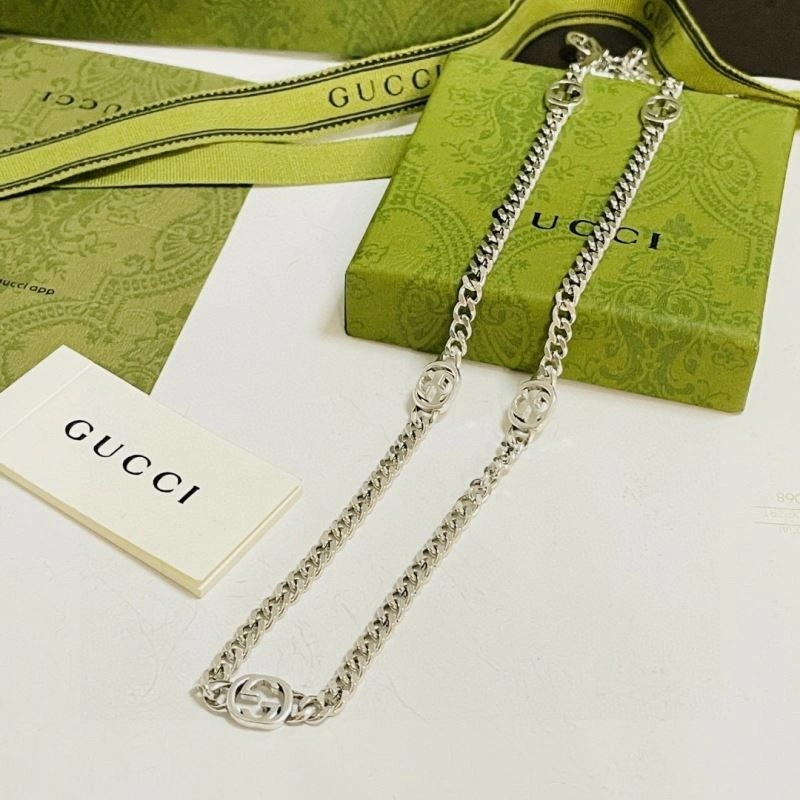 Real Gucci Necklaces