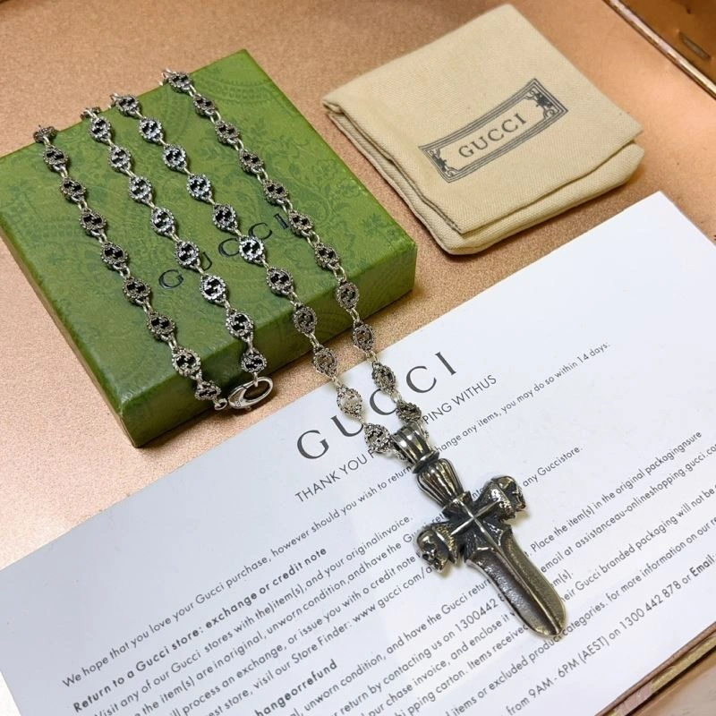 Inexpensive Gucci Necklaces