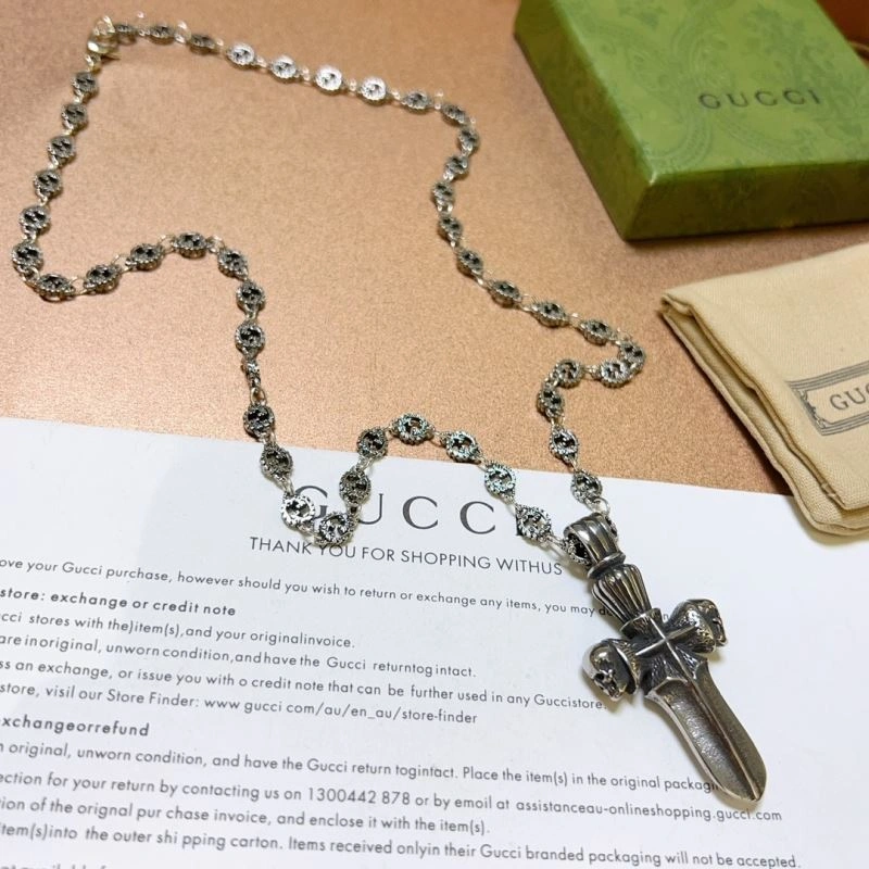 Inexpensive Gucci Necklaces