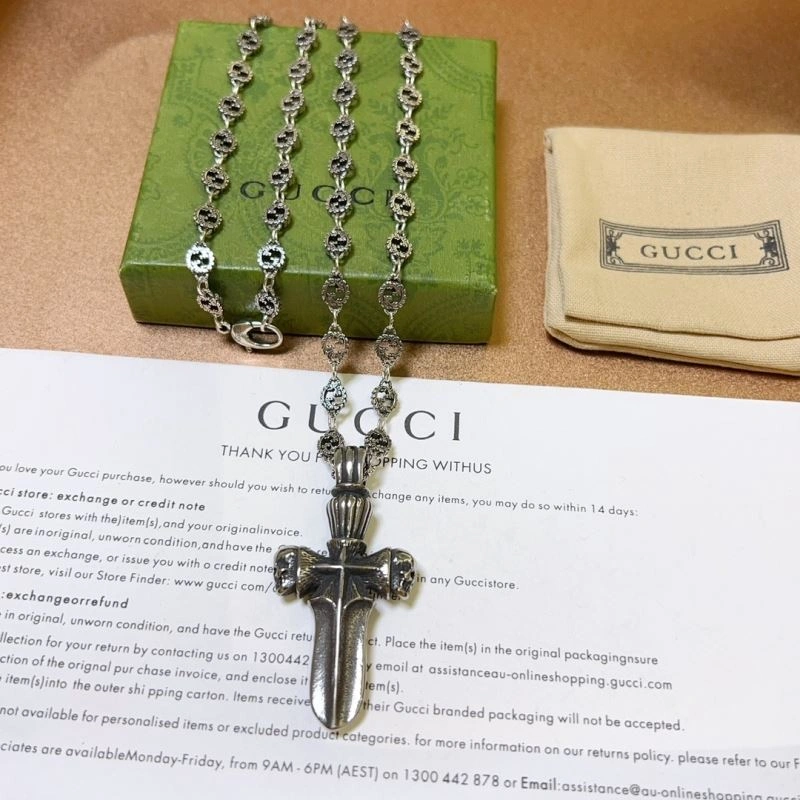 Inexpensive Gucci Necklaces