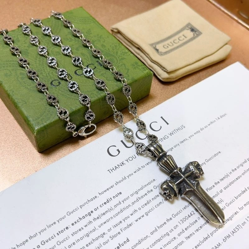 Inexpensive Gucci Necklaces