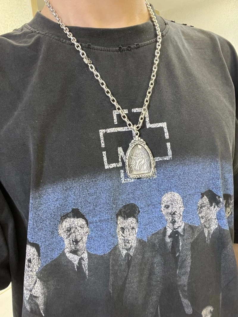 Precise copy Gucci Necklaces