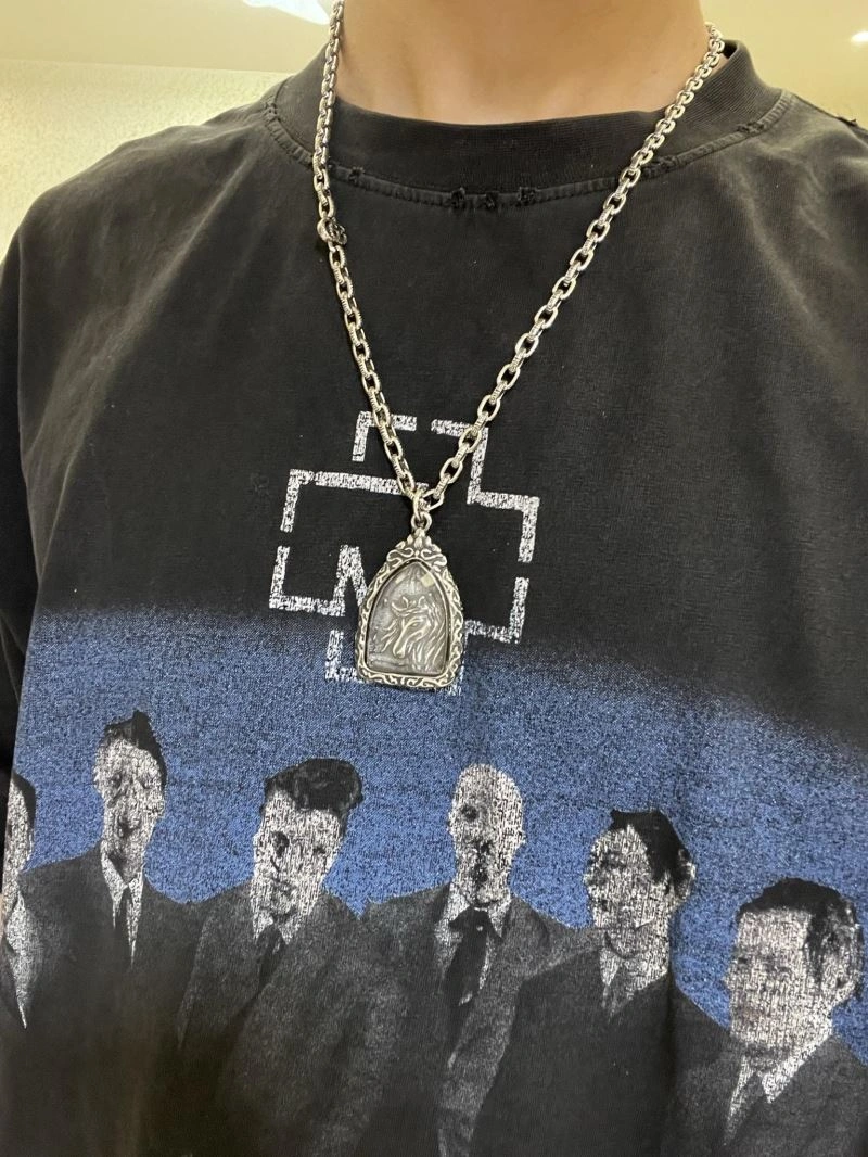 Precise copy Gucci Necklaces