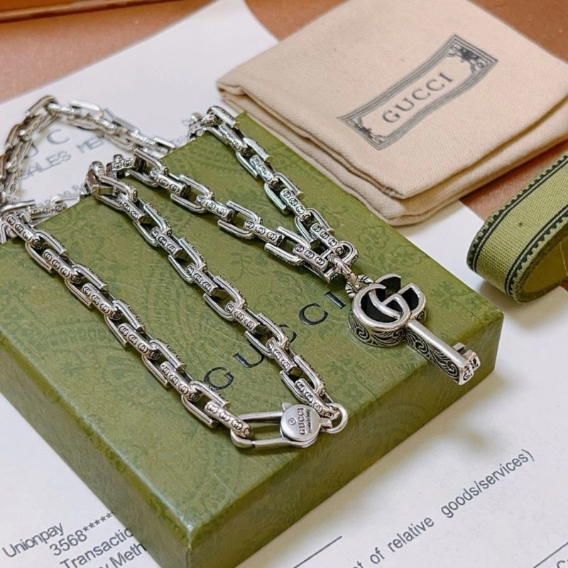 1:1 copy Gucci Necklaces