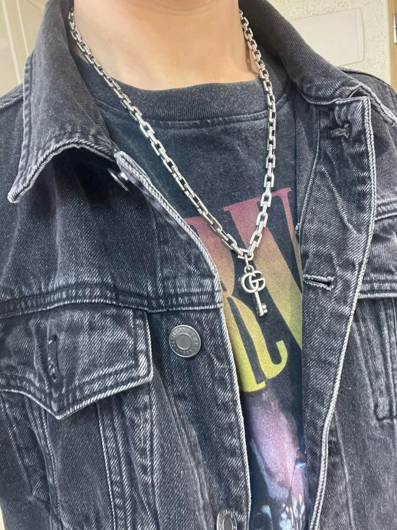 1:1 copy Gucci Necklaces