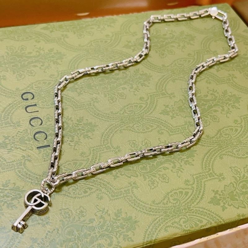 1:1 copy Gucci Necklaces