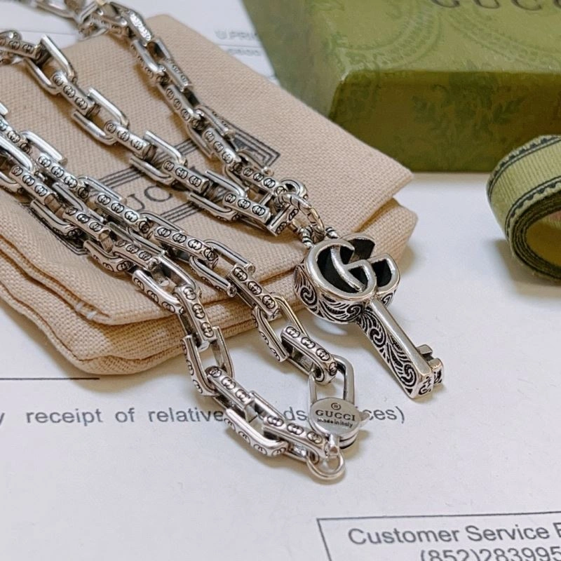 1:1 copy Gucci Necklaces