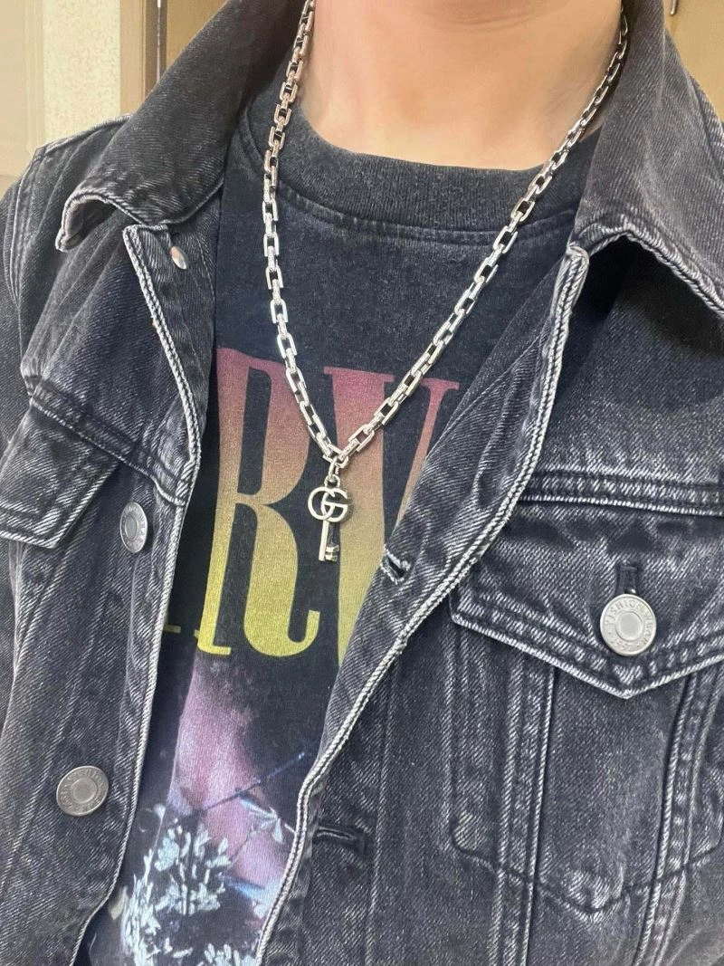 1:1 copy Gucci Necklaces